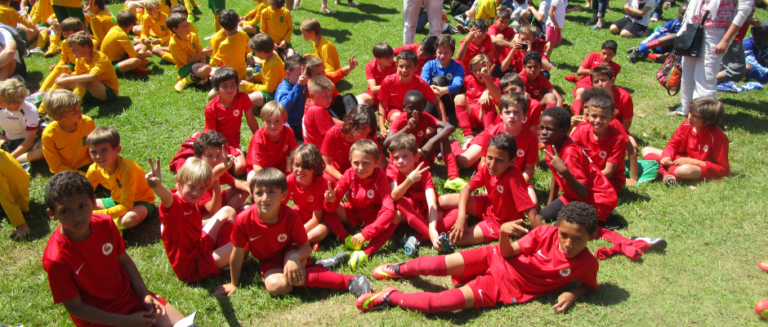 Evénements – Coqs Rouges Bordeaux Football