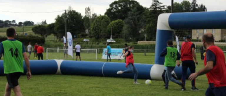 DESTI’FOOT : des activités pour tous sur nos installations le 8 Juin ...