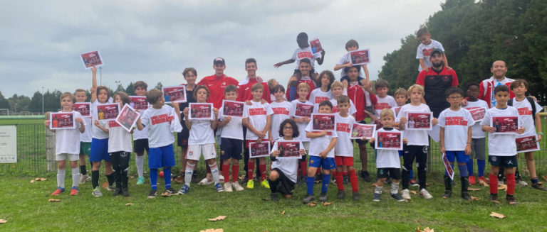 Coqs Rouges Bordeaux Football