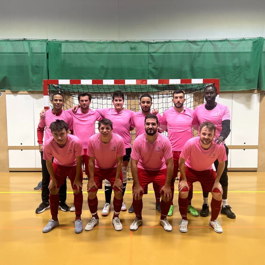 Coqs Rouges Bordeaux Football
